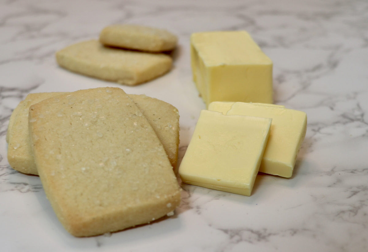 Classic Original Shortbread – The Art of Shortbread