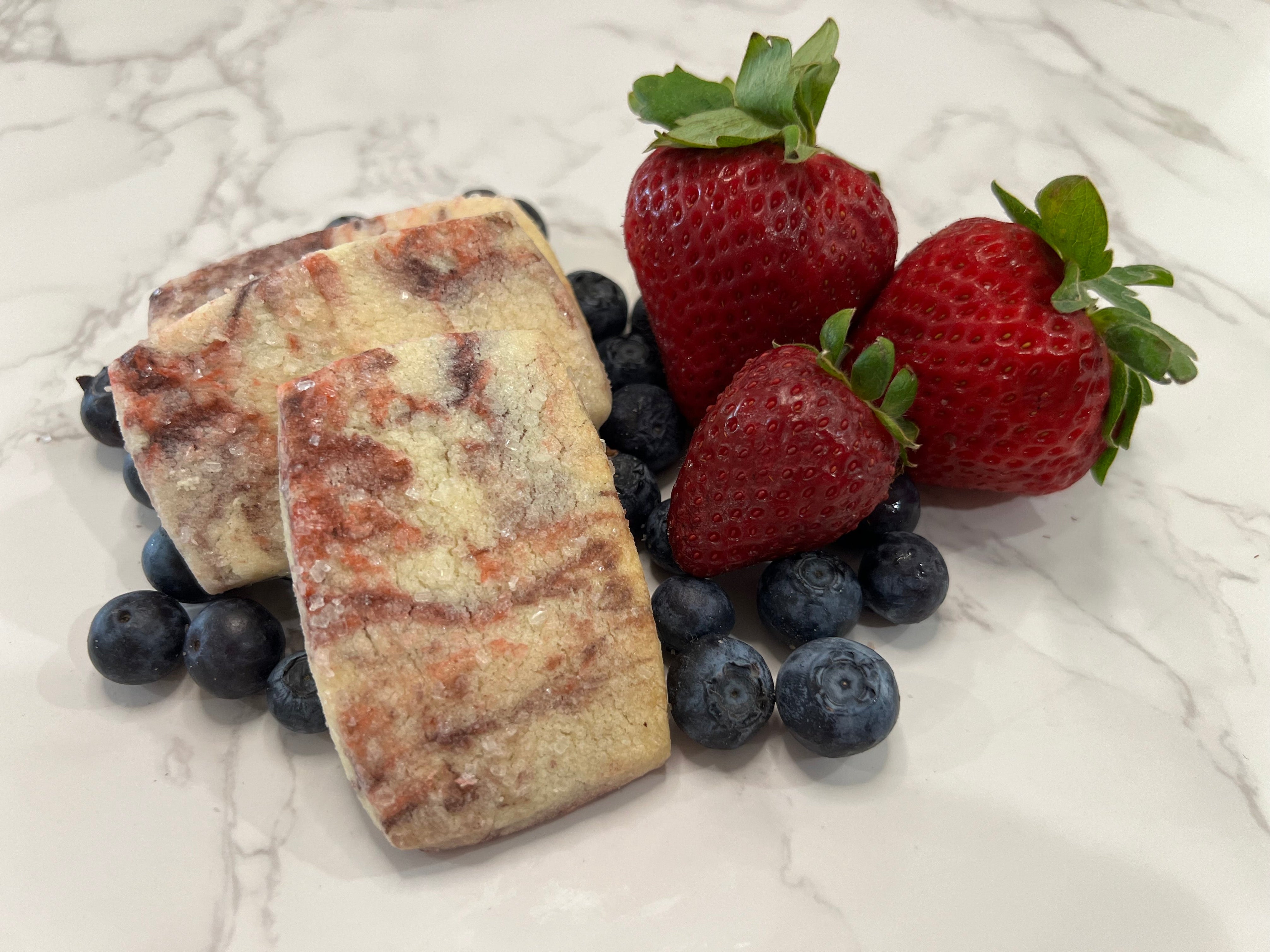 Very Berry Shortbread – The Art of Shortbread