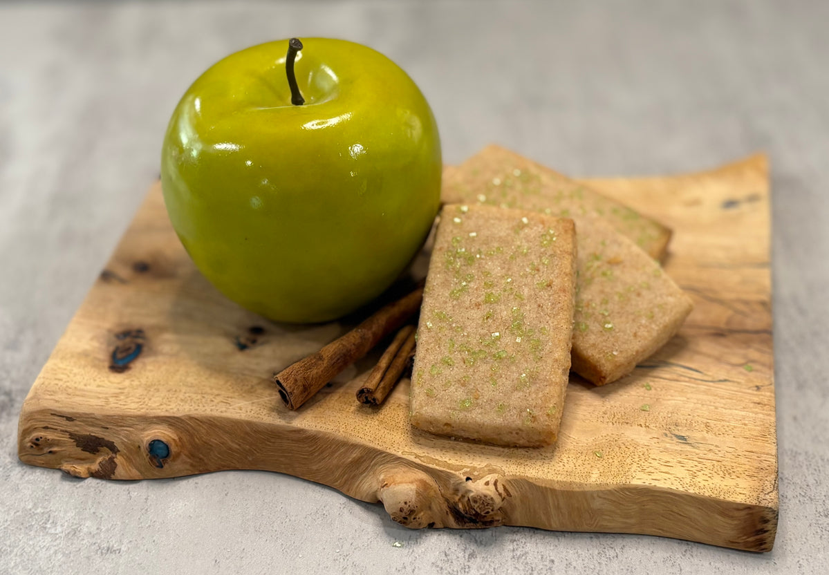 Apple Pie Shortbread – The Art of Shortbread