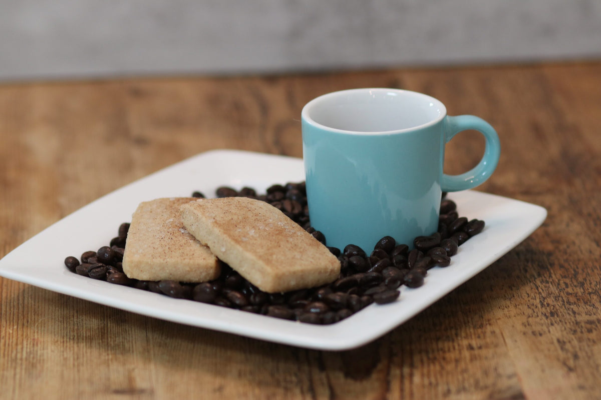 Espresso Shortbread – The Art of Shortbread